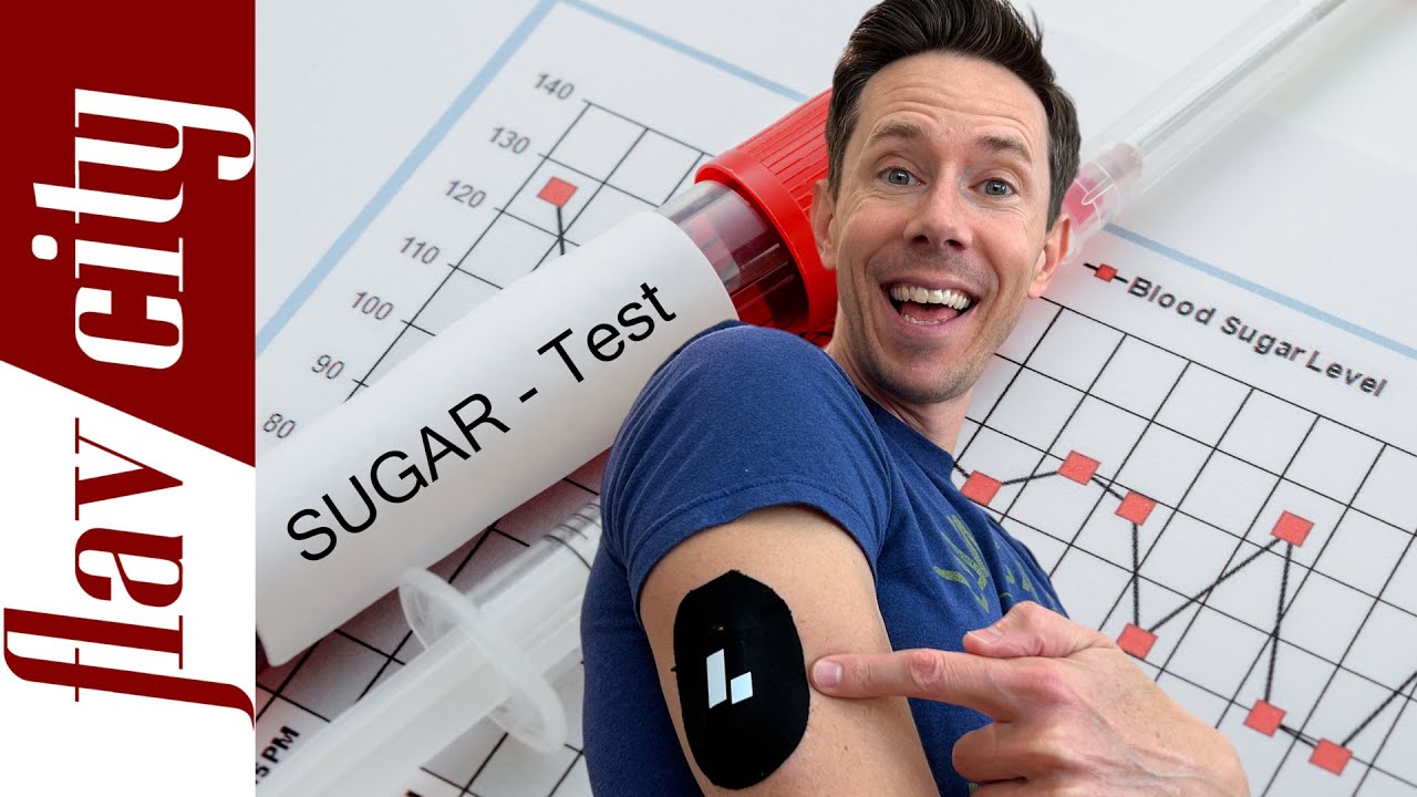 How Meal Types Impact Blood Sugar—Based on 90+ Meals