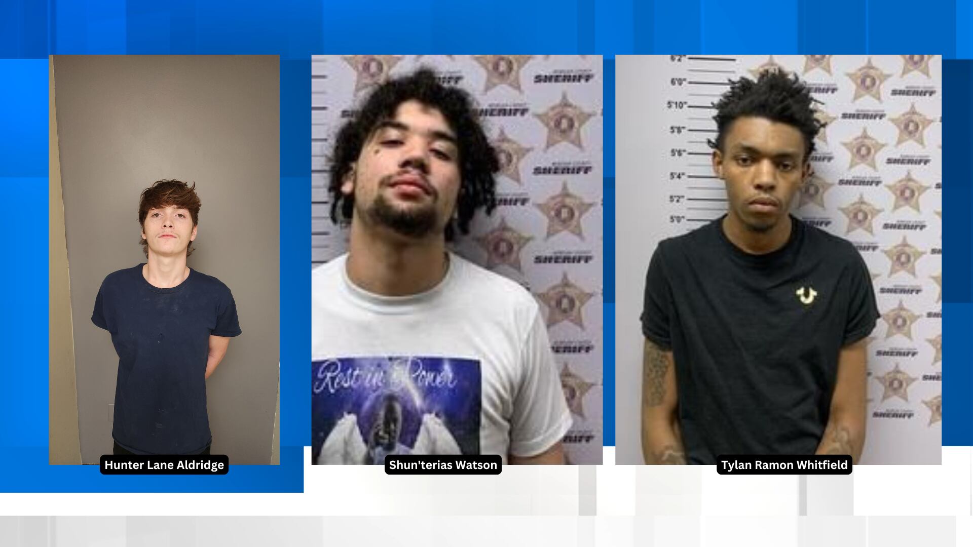 Multiple arrested in connection to shooting into Decatur home