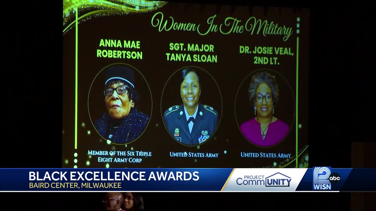 Black Excellence awards