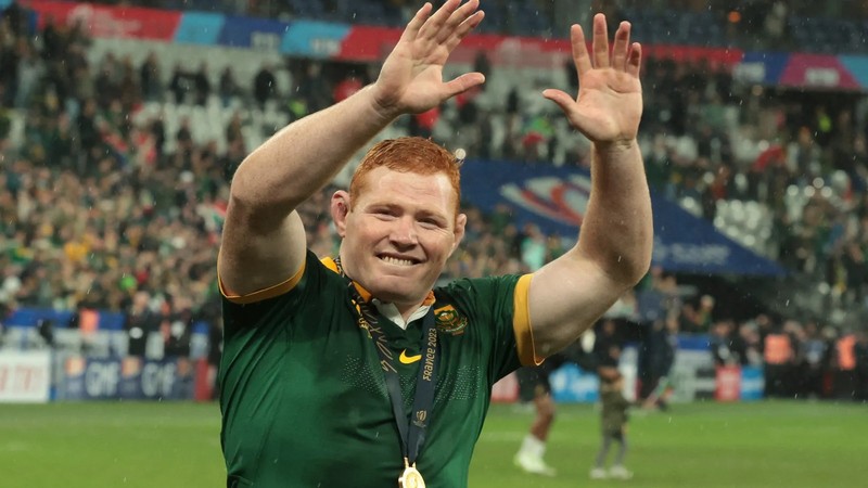 Steven Kitshoff: A legacy of loyalty and passion in South African rugby