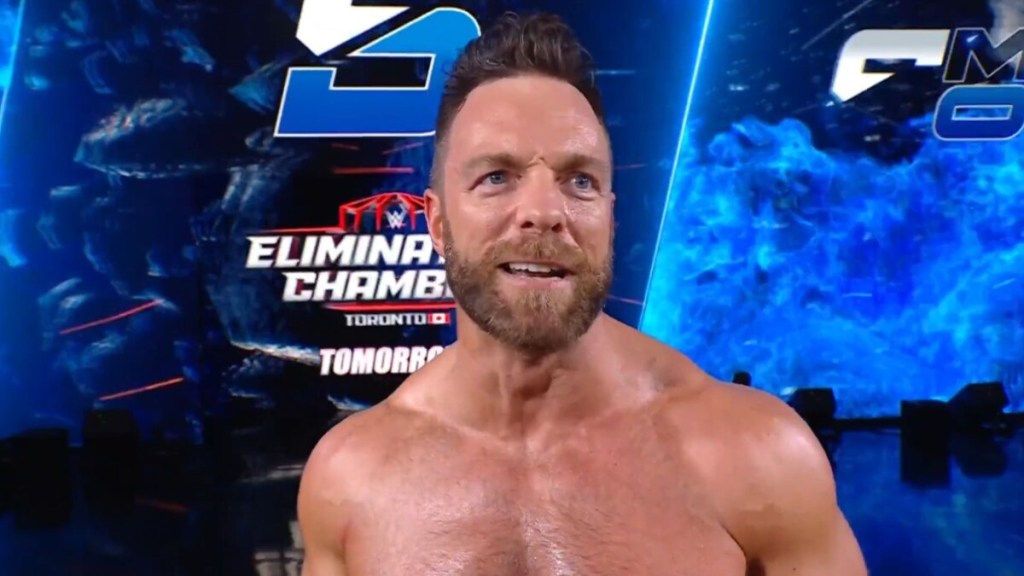 LA Knight's Mystery Opponent On WWE SmackDown Revealed