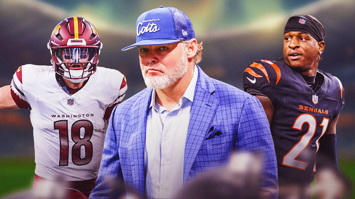 3 sneaky good NFL free agents Colts need to sign