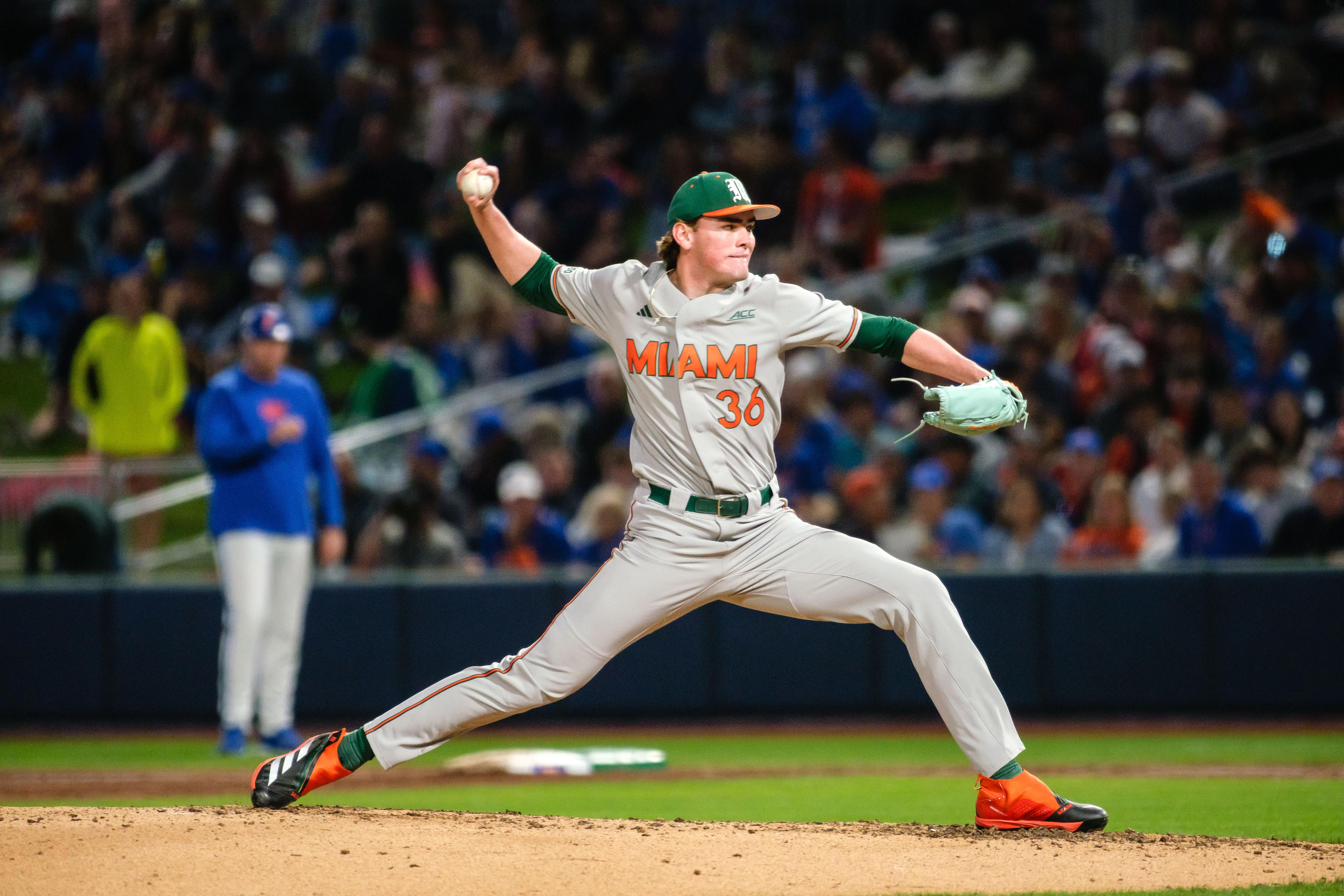 Eight Treasure Coast baseball alums are in the NCAA tournament. See who ...