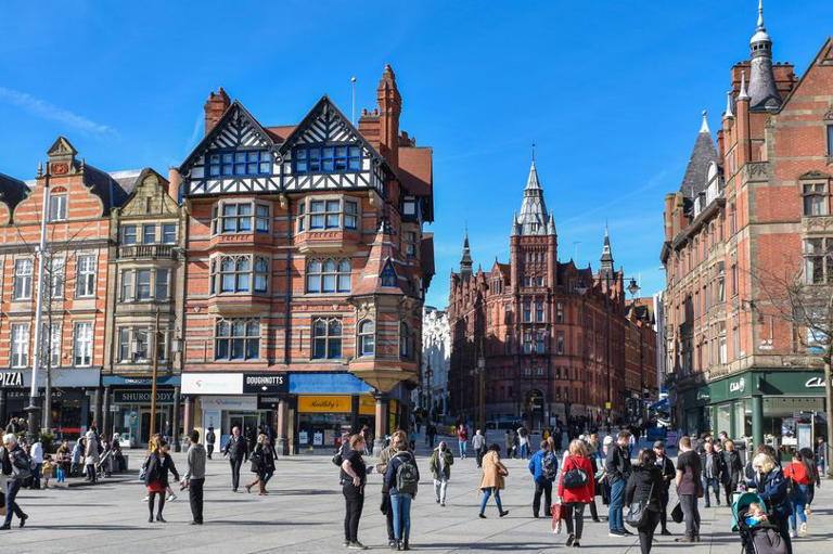 Nottinghamshire's best independent shop 2025 - it's time to vote for ...