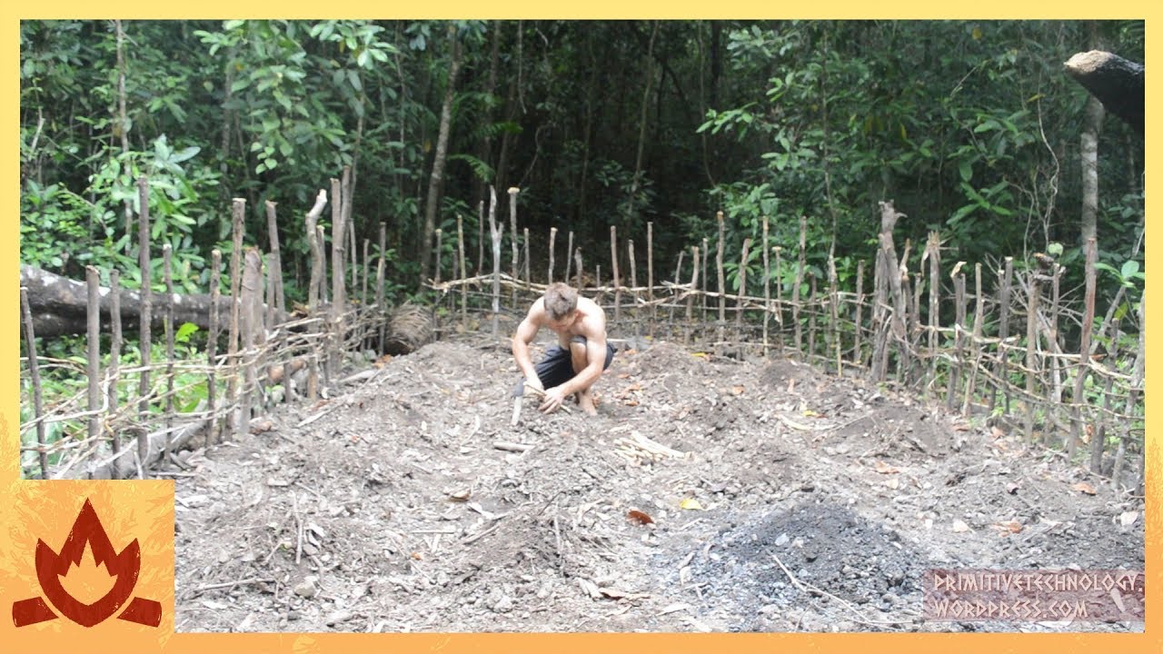 Early Agriculture: Cultivating Cassava and Yams From Scratch