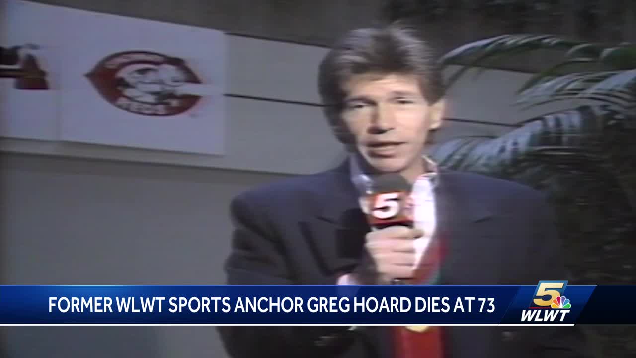 Former Cincinnati sports broadcaster, writer Greg Hoard dies at 73