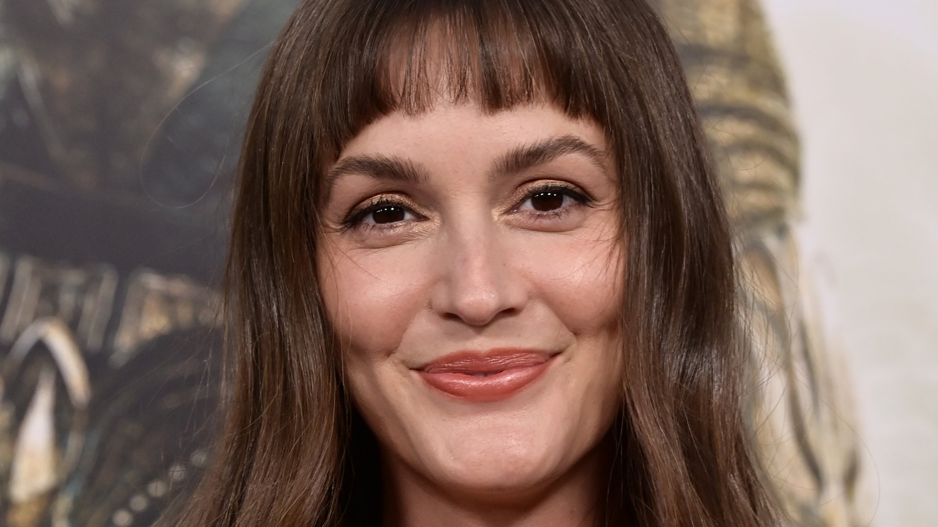 Leighton Meester Says Her Kids Aren't 'Fazed' by Her Job as an Actor