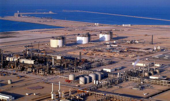 The £22.8bn expansion of the world's largest gas field - one country is ...