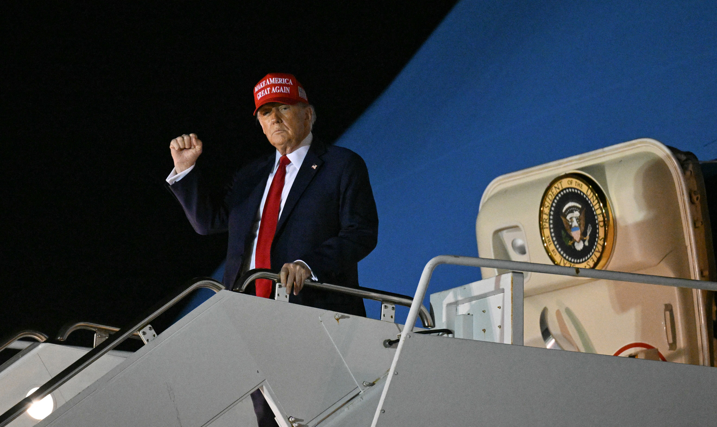 Trump Celebrates Return of Classified Documents: 'Justice Finally Won Out'