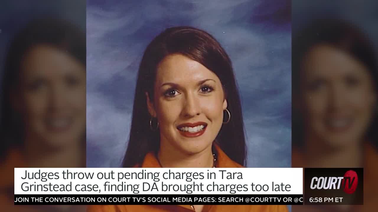 Tara Grinstead Murder: Judge Tosses Some Pending Charges