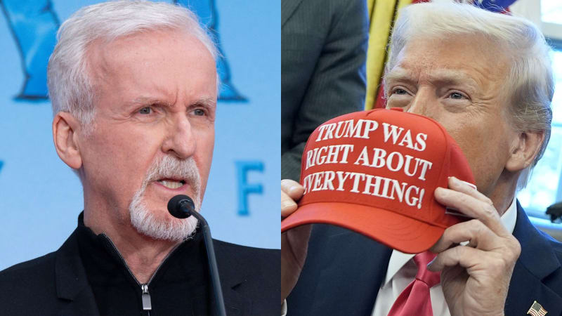 James Cameron se stěhuje z USA, už má nový domov. Vysvětlil, proč za to ...
