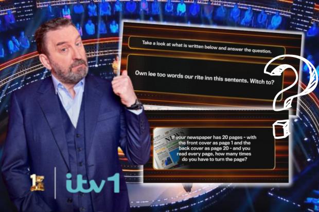 Are you in The 1 per cent Club? Take this quiz inspired by ITV gameshow