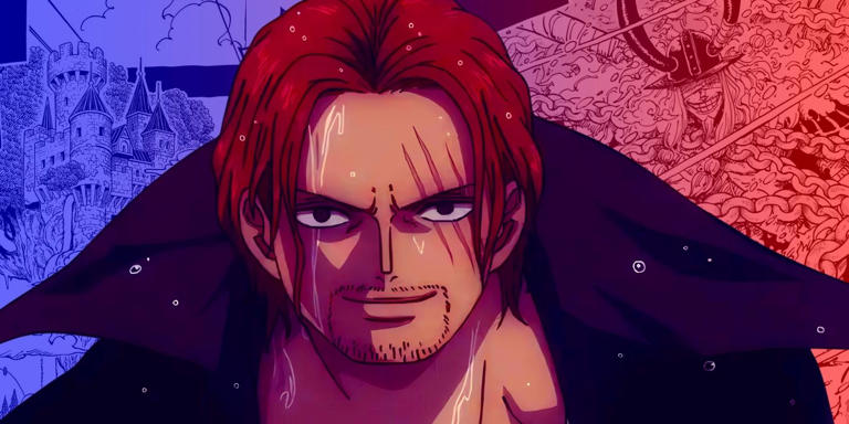 Viral One Piece Theory Suggests Shanks Is the Mastermind Secretly ... Viral One Piece Theory Suggests Shanks Is the Mastermind Secretly ...