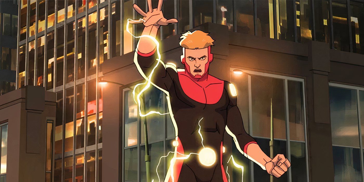 Invincible Producer Breaks Down Tragic Motives for Aaron Paul's Powerplex