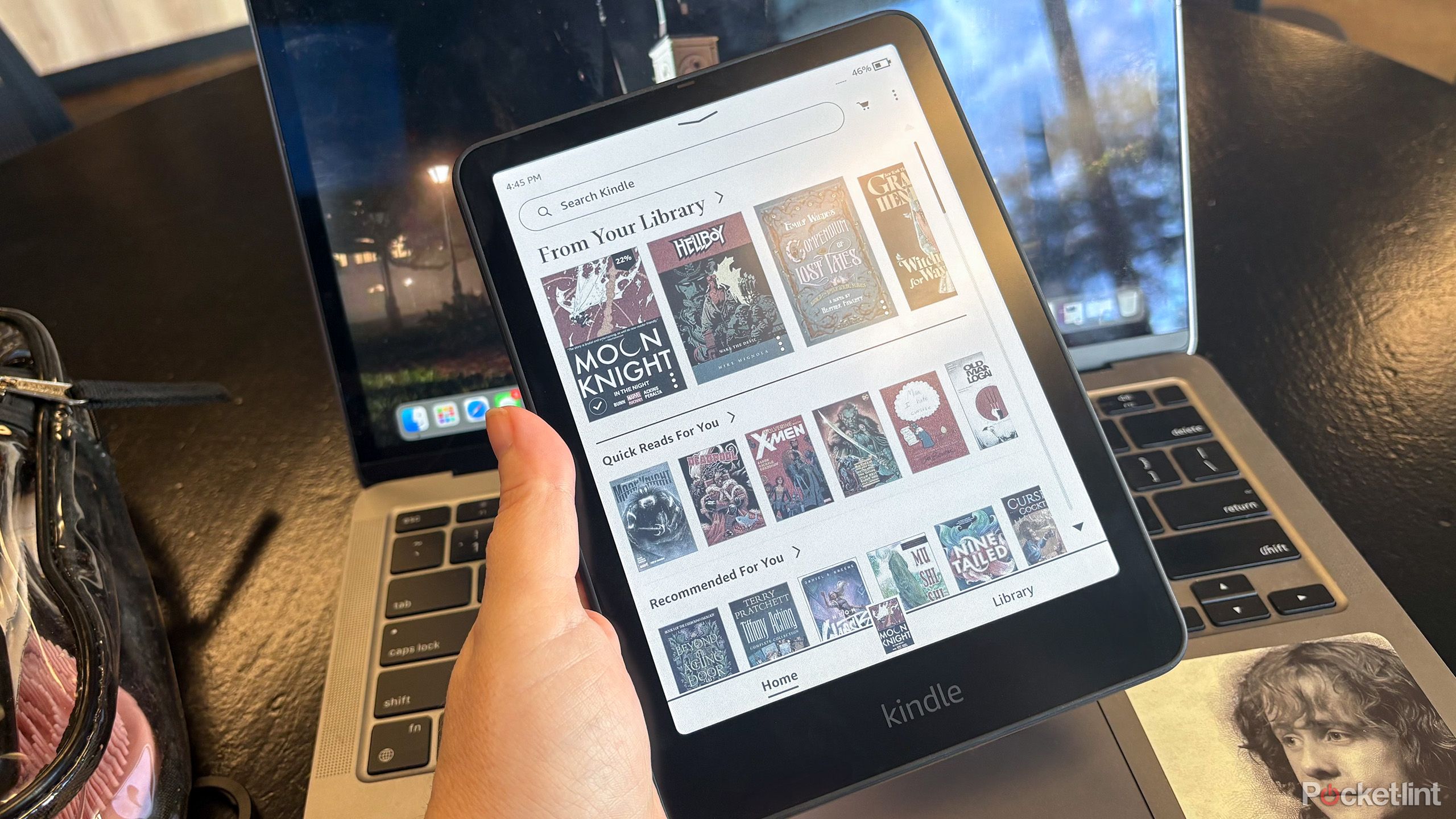 Kindle vivid vs. standard color styles: Which one should you use?