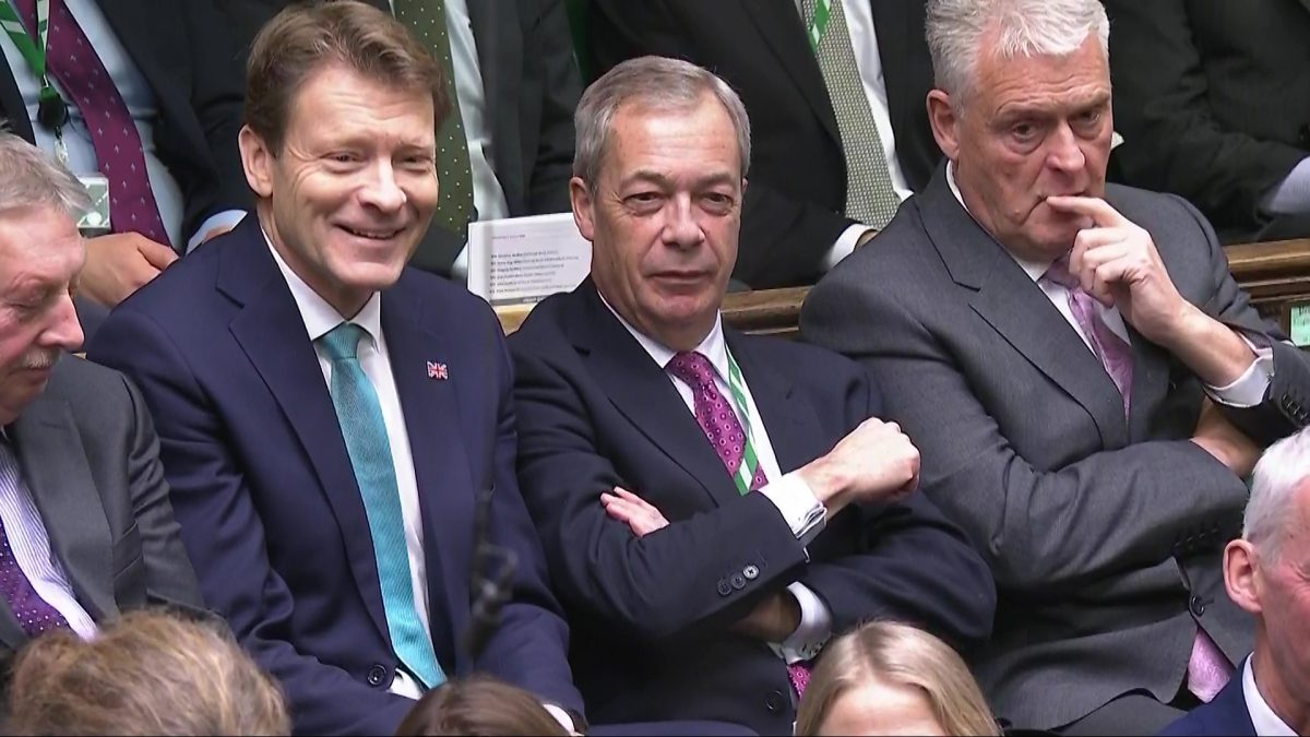 Reform cracks are beginning to show – and it could cost them power