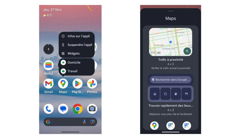 Ces 6 réglages Google Maps que j'effectue avant de prendre la route