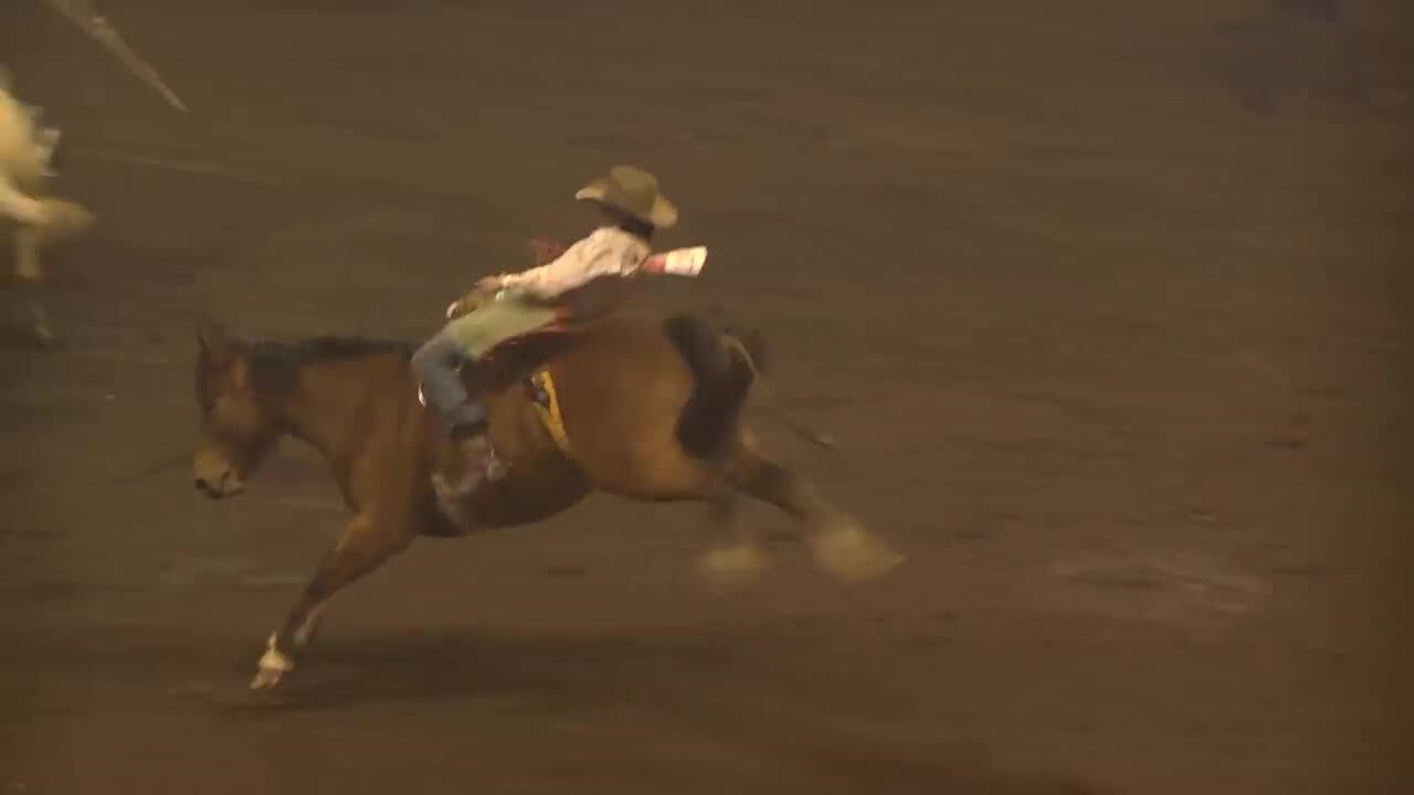 Rodeo Grand Island takes over Heartland Events Center