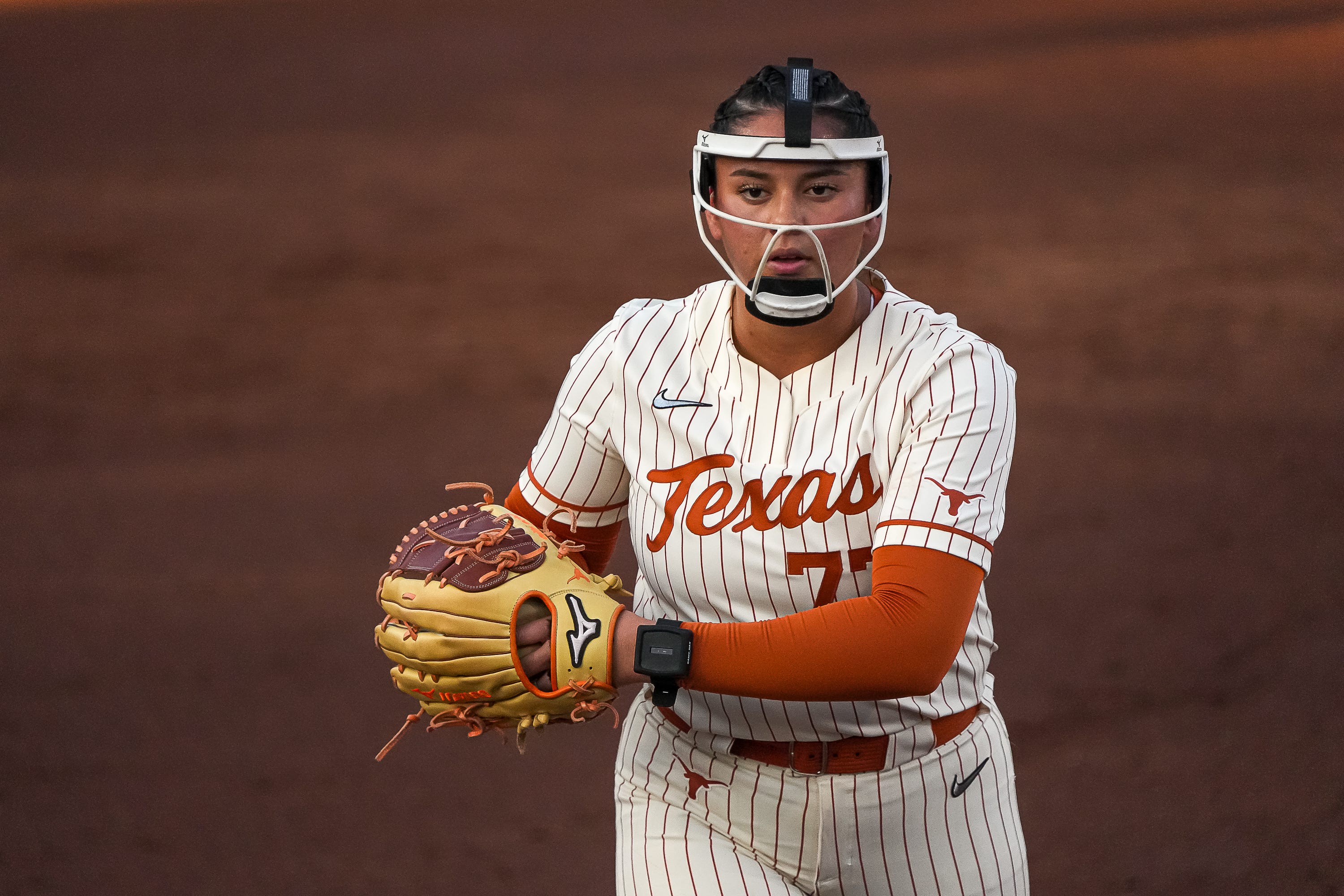 Texas softball: At the Longhorn Invitational, pitcher Citlaly Gutierrez ...