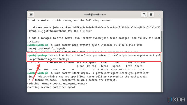 A beginner's guide to Docker Swarm