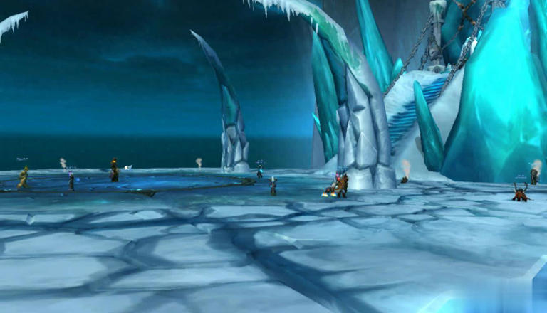 魔兽怀旧服HTOC开荒数据公布，DPS第一意外，DK成版本答案