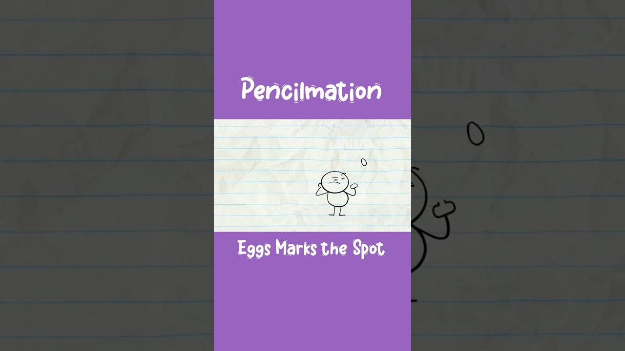 Eggs Marks the Spot