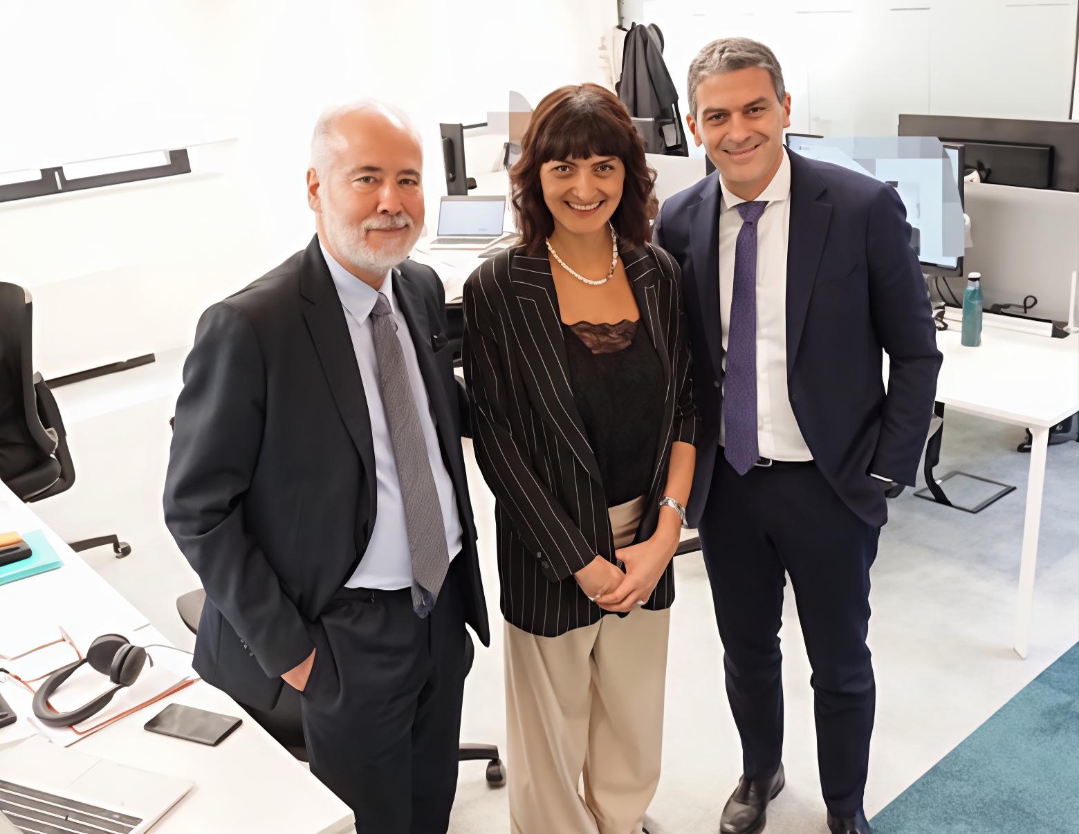 La Bper in prima linea. Inaugurata la nuova filiale on line: "Il nostro ...