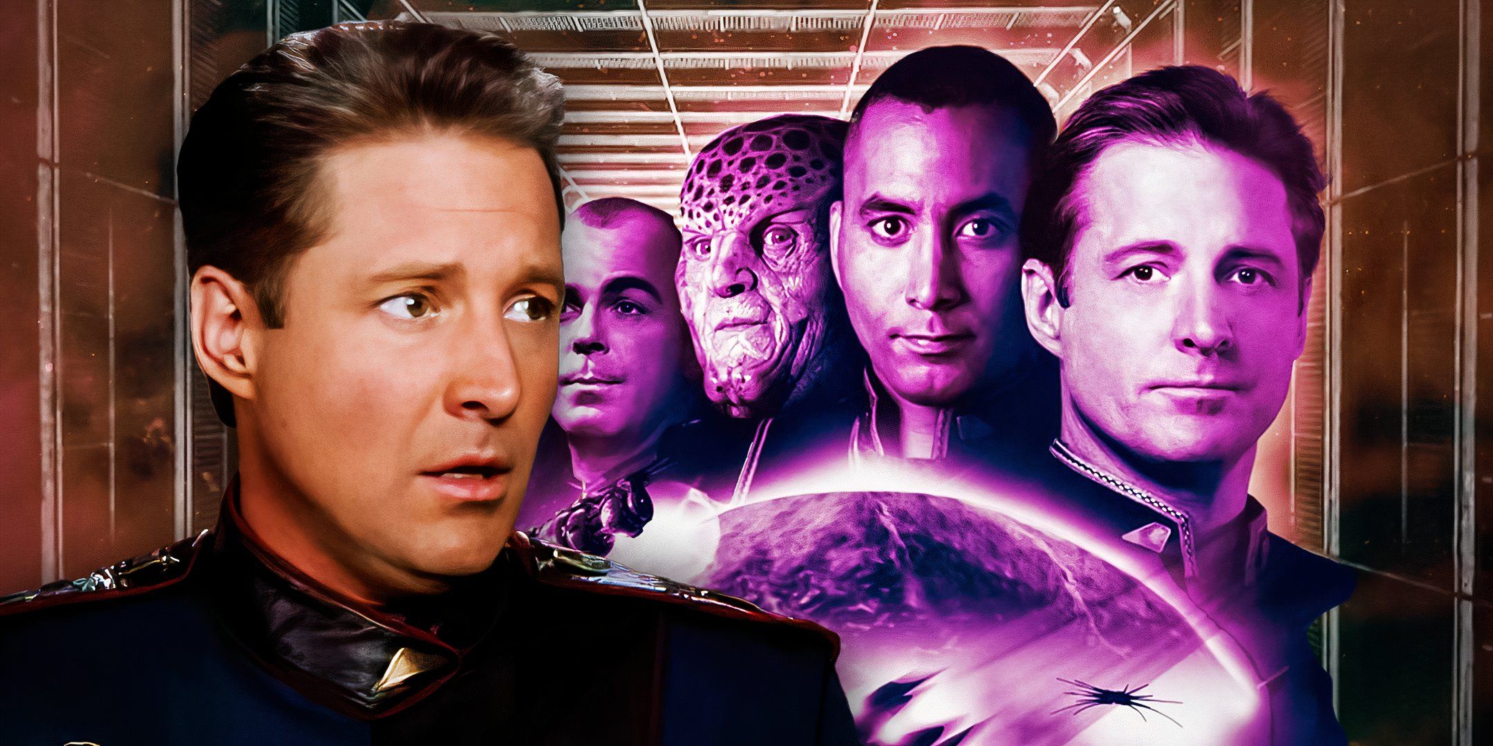 Babylon 5 Is Ripe For a Reboot, And There's an Easy Way to Make It Happen