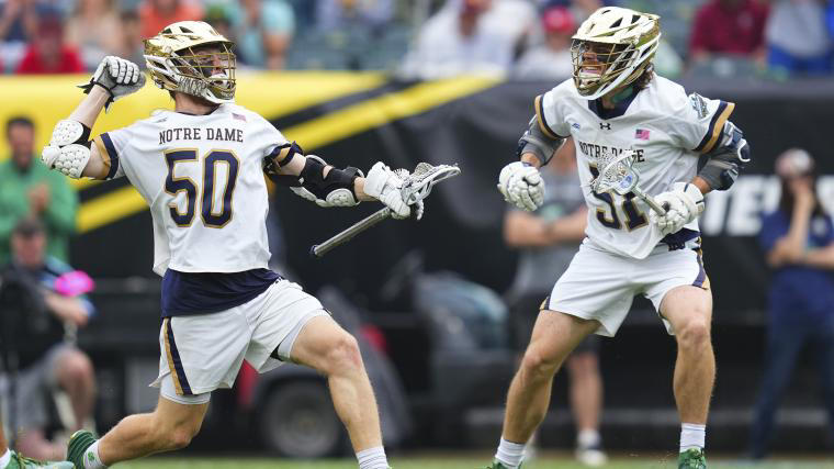 Where to watch Notre Dame vs. Maryland lacrosse today: Channel, time, TV schedule, live stream ...