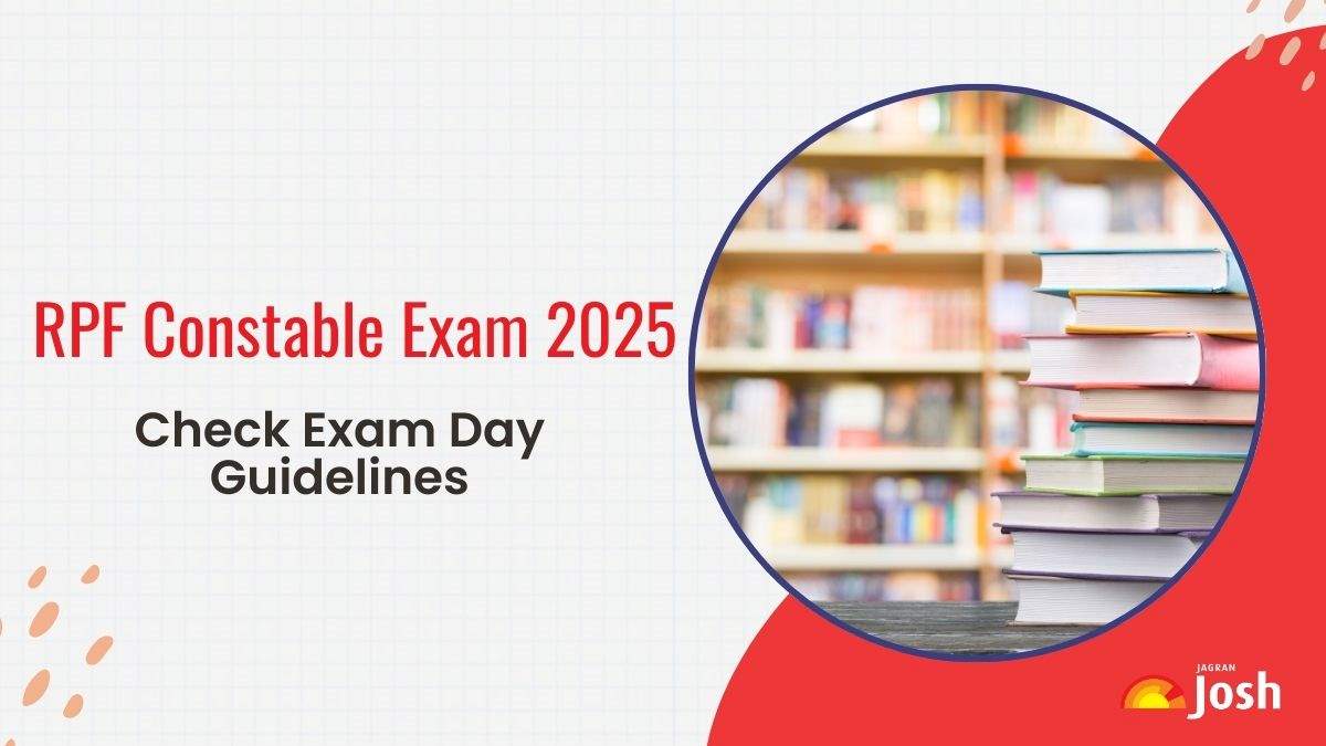 RPF Constable Exam 2025 Started on March 2: Check Here Shift Timings ...