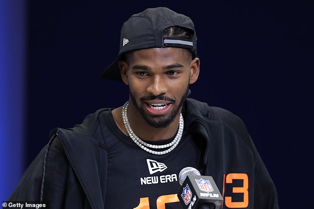 Projected No. 1 pick Shedeur Sanders' bold claim leaves NFL fans ...