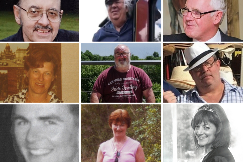 27 death notices made in Cheshire this week