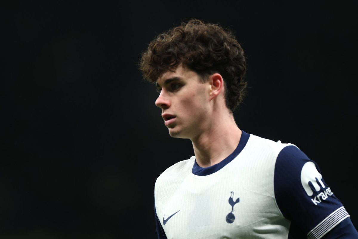 Archie Gray: I don’t know my best position yet – but I trust Ange 100 ...