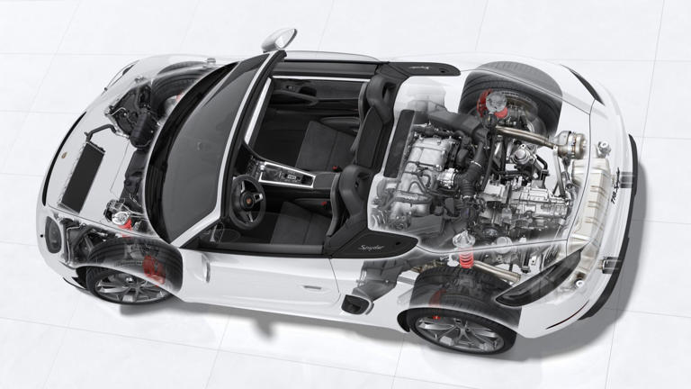 Handling Differences: Front-Engine Vs. Mid-Engine Cars