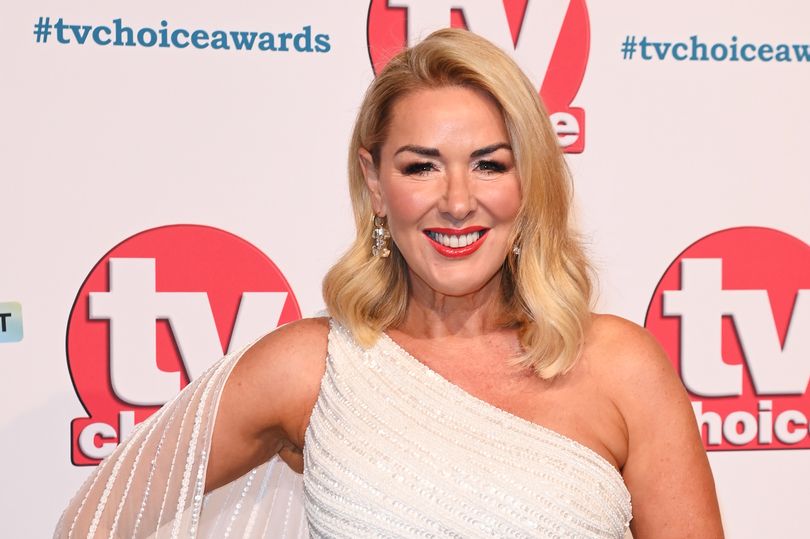 ITV Coronation Street Cassie Plummer star Claire Sweeney worried she ...