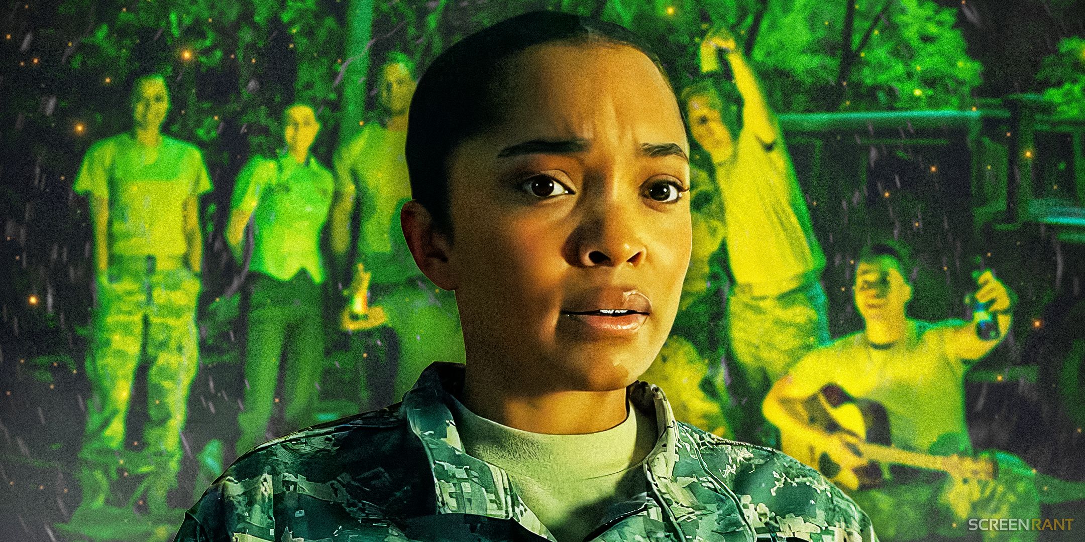 Why Reacher Created The 110th Special Investigators Team Revealed In ...