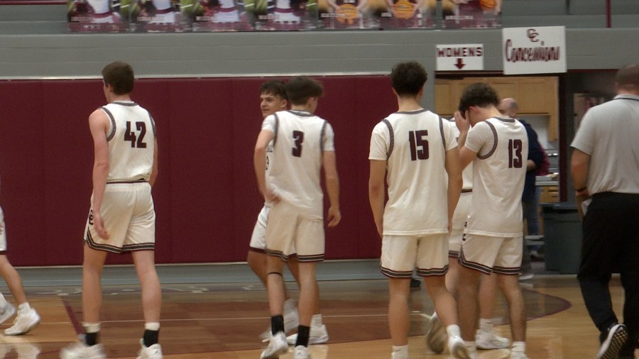 Wheeling Central completes comeback against Chapmanville-Regional