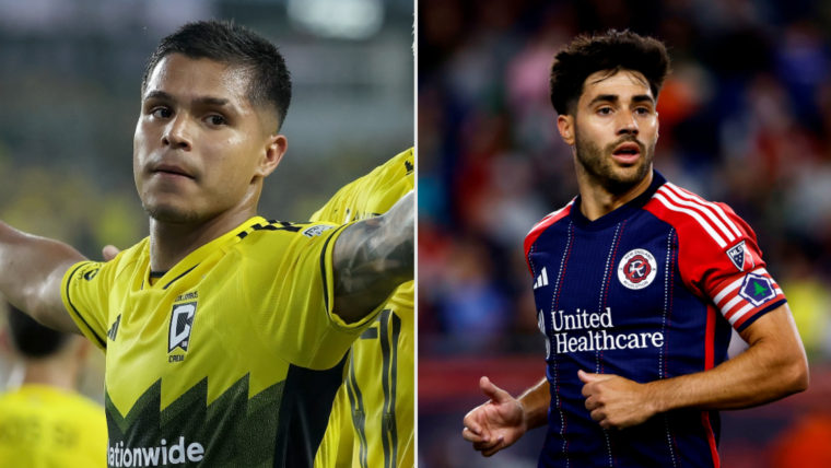 Where to watch New England vs. Columbus Crew live stream, TV channel ...