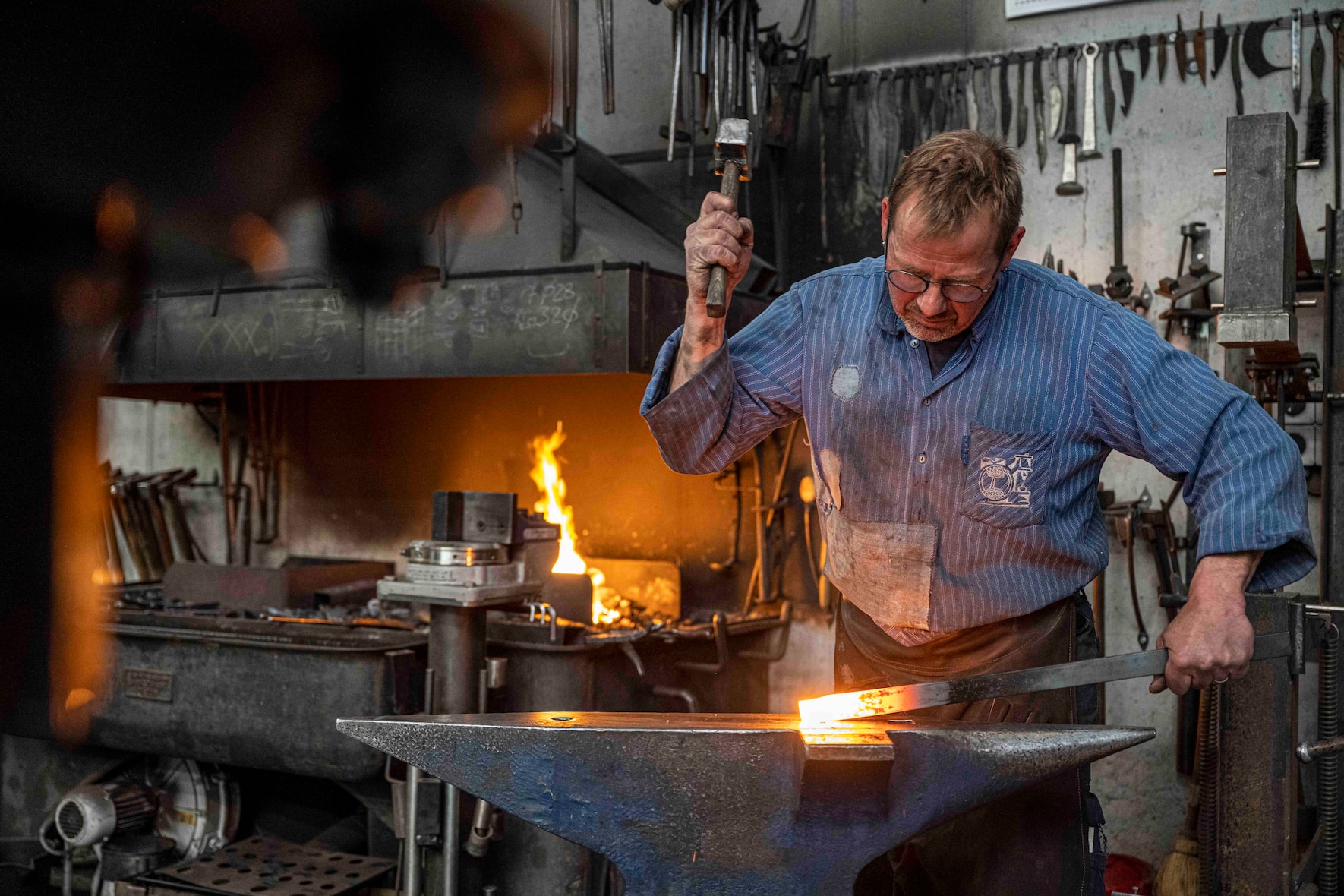 Das sind die womöglich schönsten Messer der Schweiz