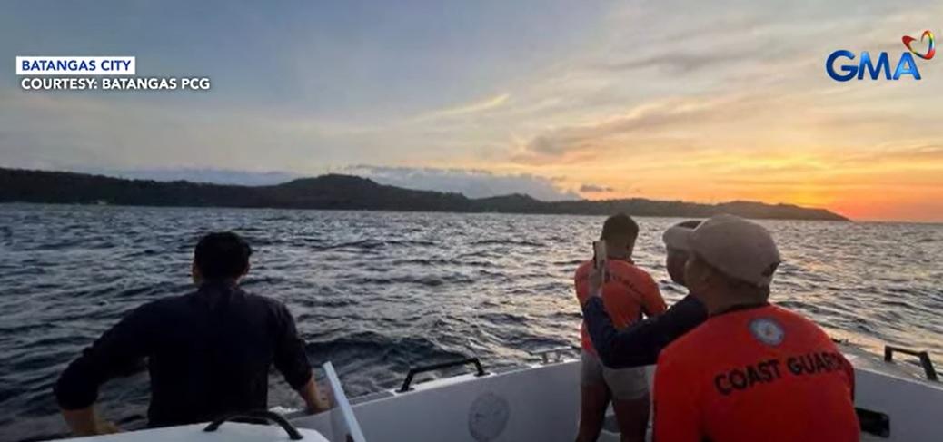 Coast Guard personnel saw sharks attacking Russian diver —CGS Batangas