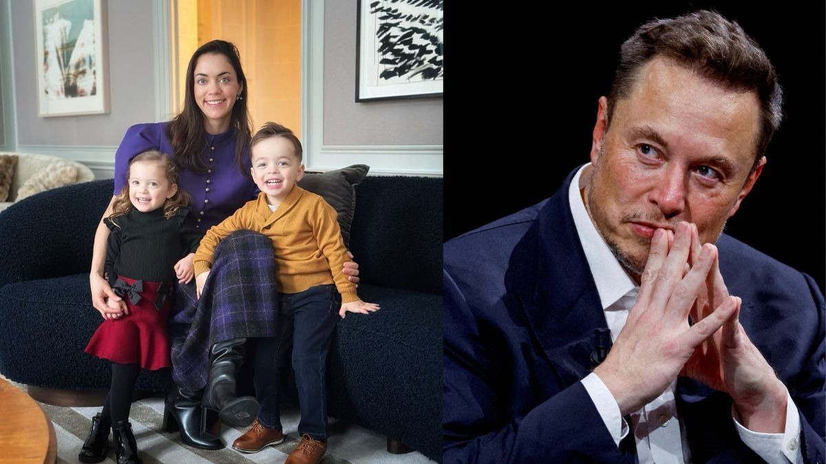 Elon Musk welcomes '14th child' as Shivon Zilis reveals birth of their ... Elon Musk welcomes '14th child' as Shivon Zilis reveals birth of their ...