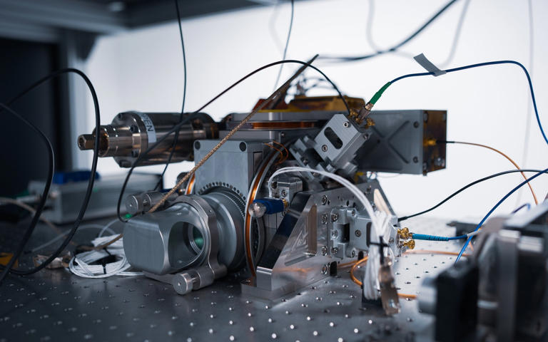 Oto polski komputer kwantowy. Powstaje pod okiem wojska