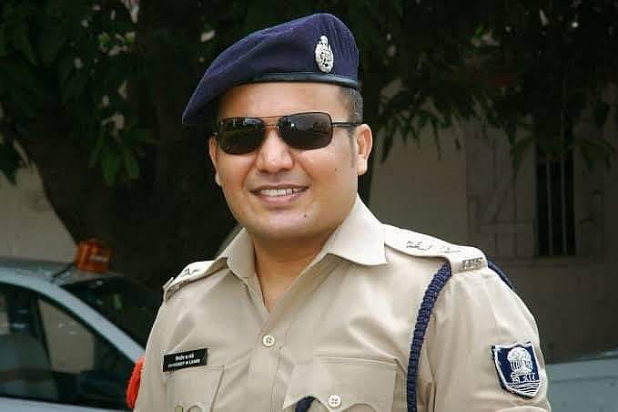 Former IPS officer Shivdeep Wamanrao Lande launches app to serve people of Bihar