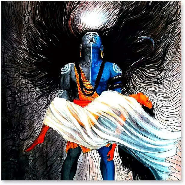 When Even the Gods Had to Wait: The Unforgiving Love of Shiv and Sati