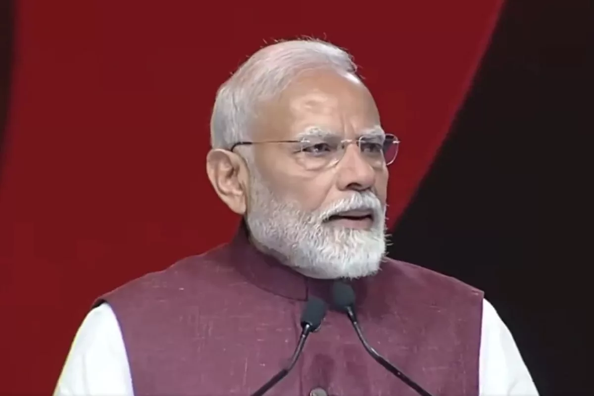 India is becoming new factory of world: PM Modi