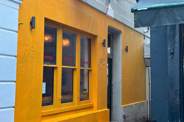 Cafe and music venue specialising in dim sum opens in Brighton