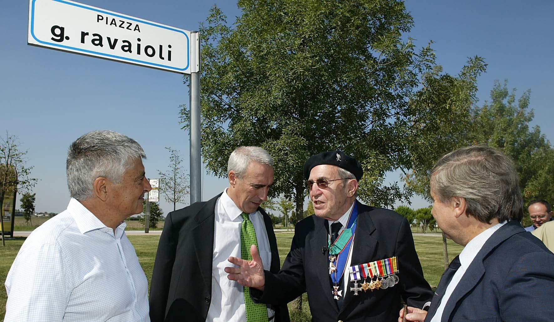 Trent’anni senza Ravaioli: "Guerrino protagonista del salvataggio della ...