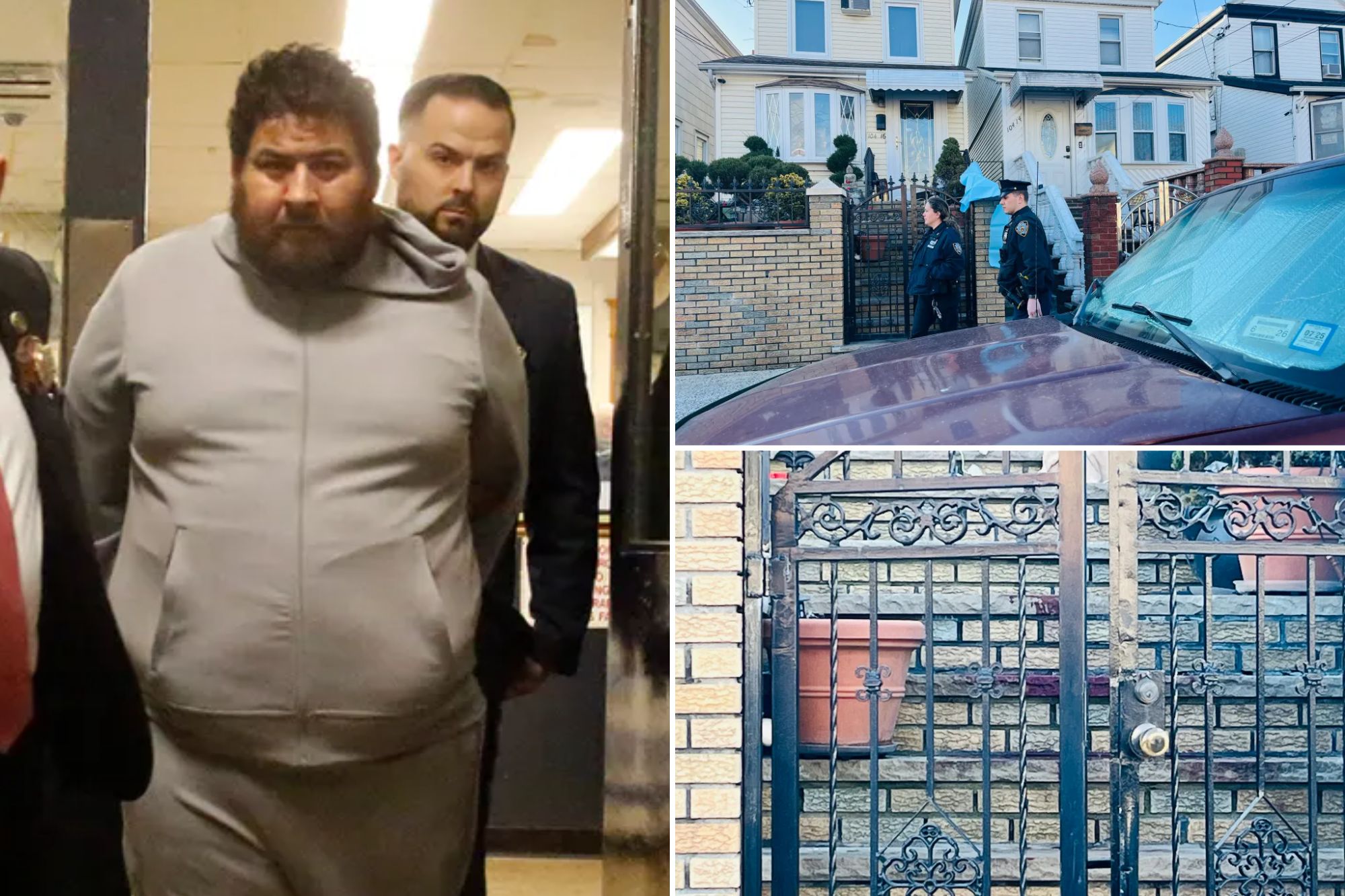 ‘Sickly’ breast cancer survivor, 64, found with electrical cord around ...