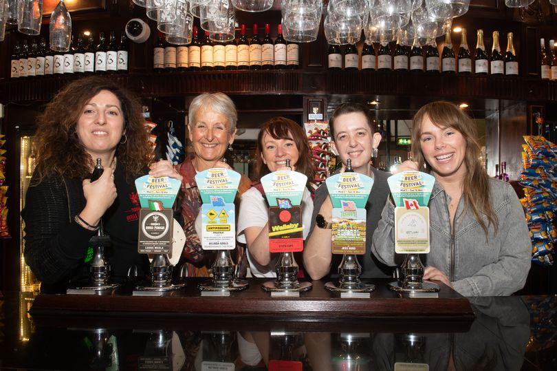 Beer festival with pints from £2.65 coming to Cambridge pub
