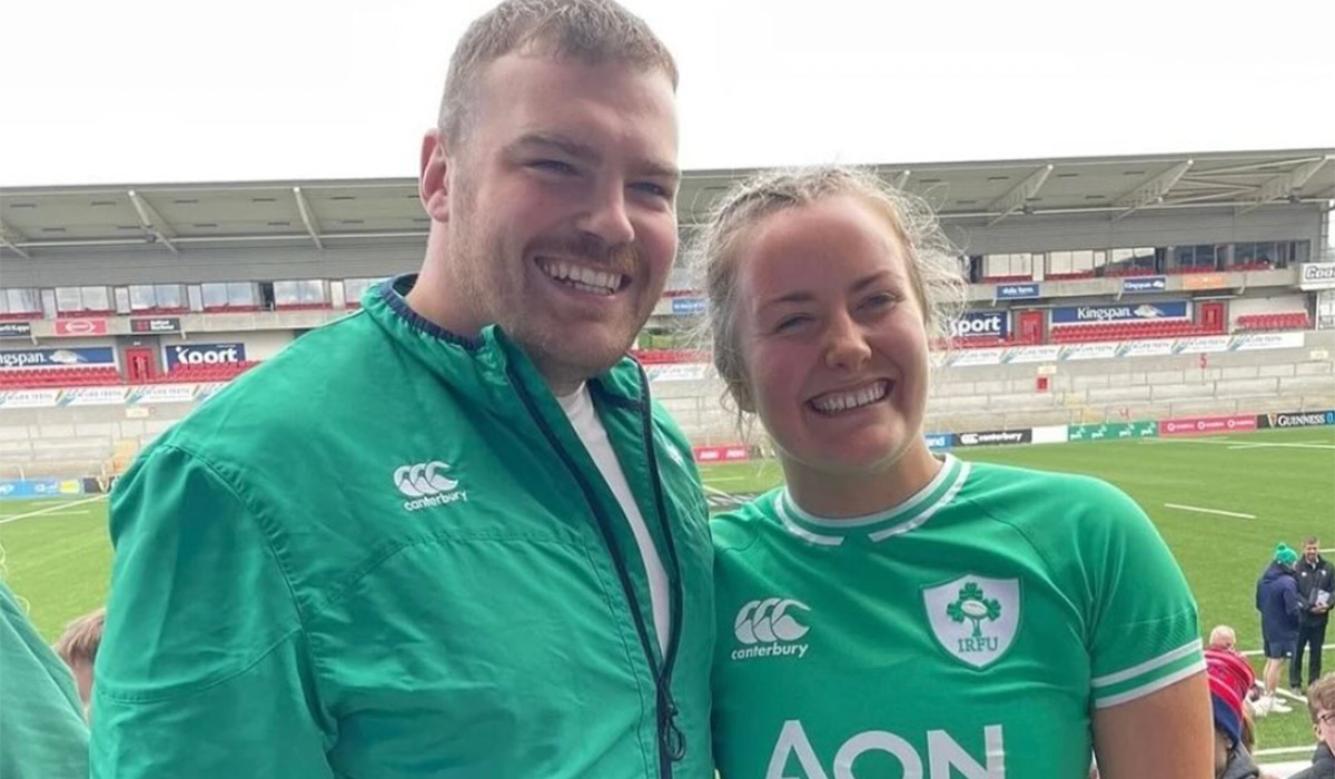 Ireland rugby player Fiona Tuite is embracing 'hectic' wedding planning ...